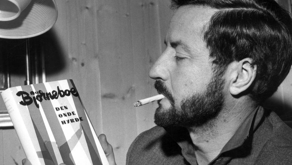 Jens Bjørneboe - Alchetron, The Free Social Encyclopedia