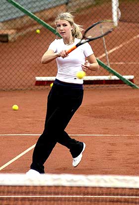 Norwegian Championships | Tennis Forum