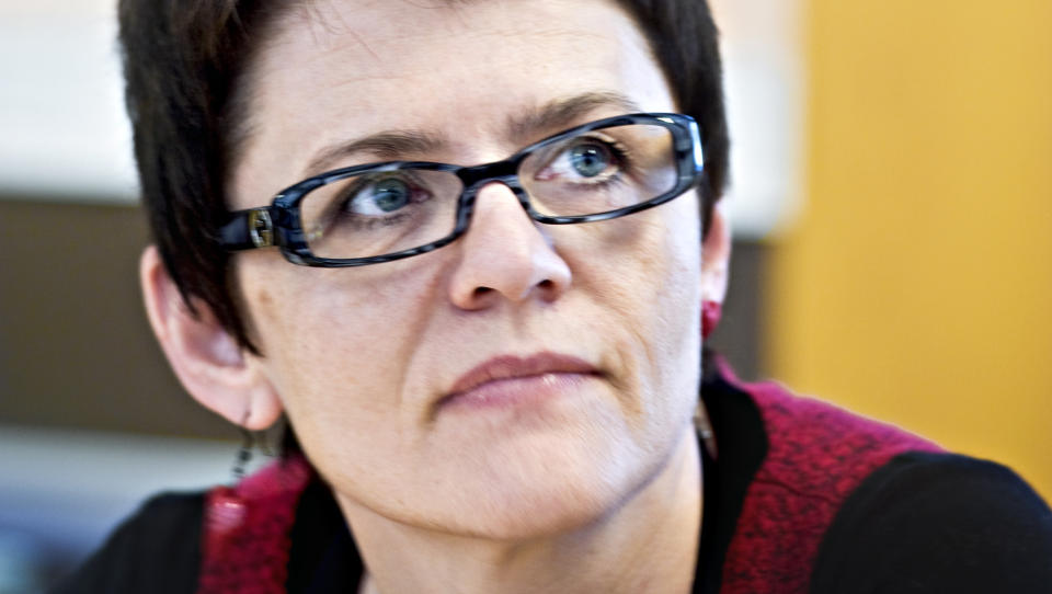 Lisbeth Berg Hansen - Alchetron, The Free Social Encyclopedia