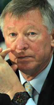 Alex Fergusons watch | WatchUSeek Watch Forums