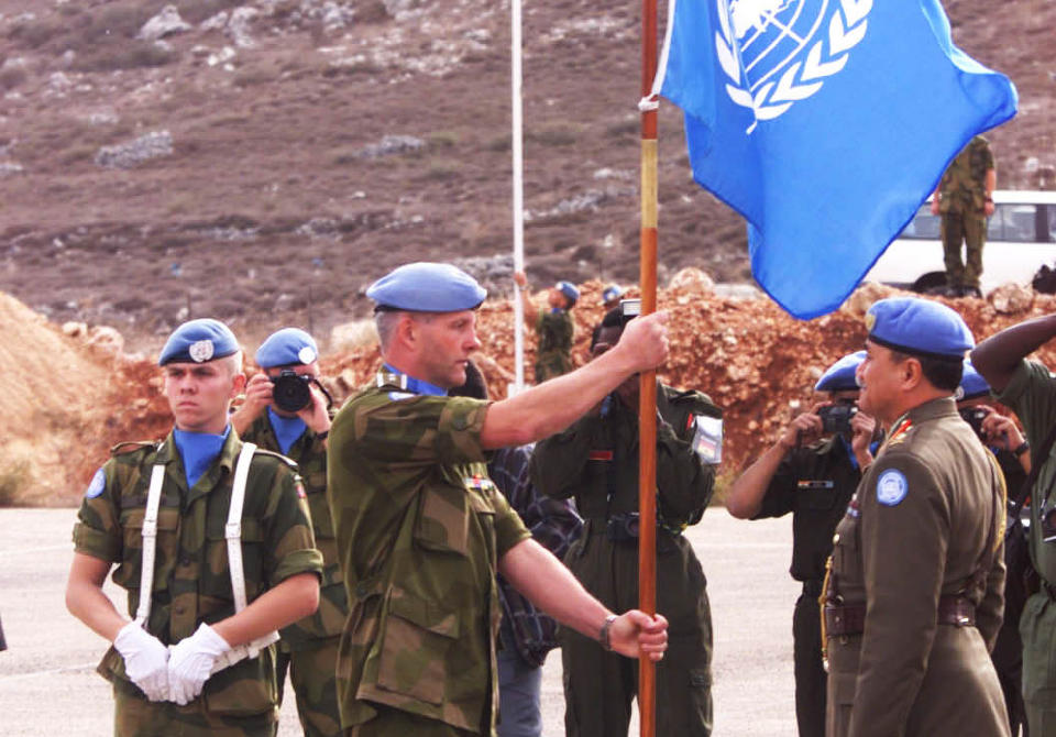 - Norske FN-soldater hjalp libanesiske fanger å flykte - nyheter ...