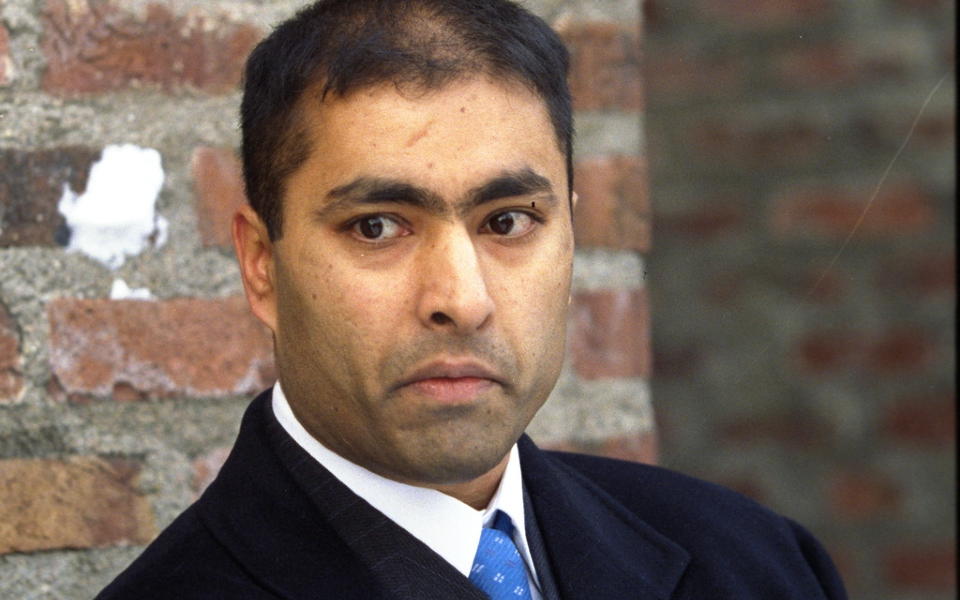 Shahid Rasool (46) pågrepet - hadde amfetamin-bag i kjellerbod ...