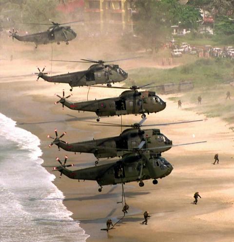 The Armed Forces of the United Kingdom thread | Page 86 | SpaceBattles