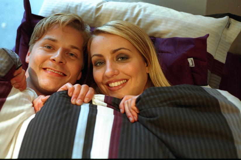 Sex-skandaler, innbrudd, utroskap og direktesendt giftemål - Kjendis