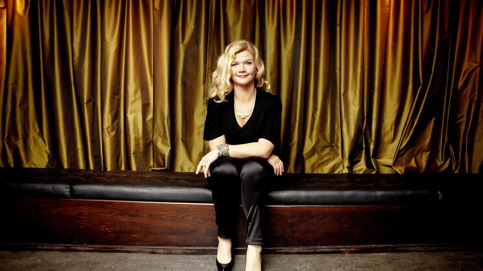 Anne Lindmo - Alchetron, The Free Social Encyclopedia