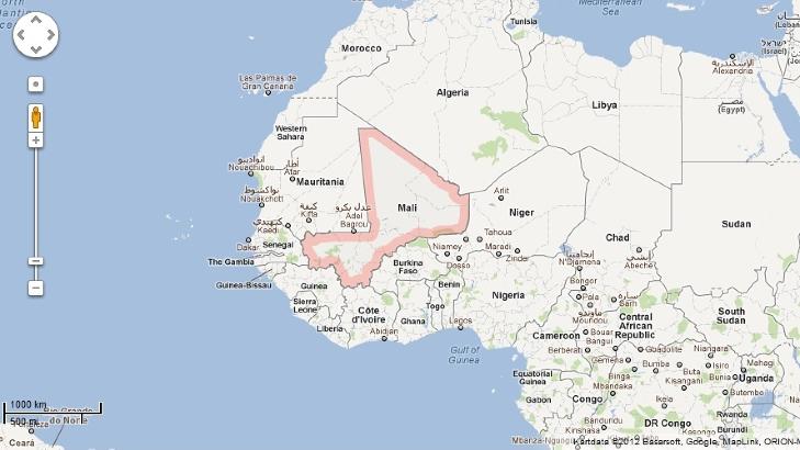 Kuppmakerne i Mali har stengt landets grenser - nyheter - Dagbladet.no