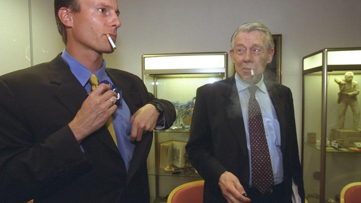 Johan H. Andresen, Jr. - Alchetron, The Free Social Encyclopedia