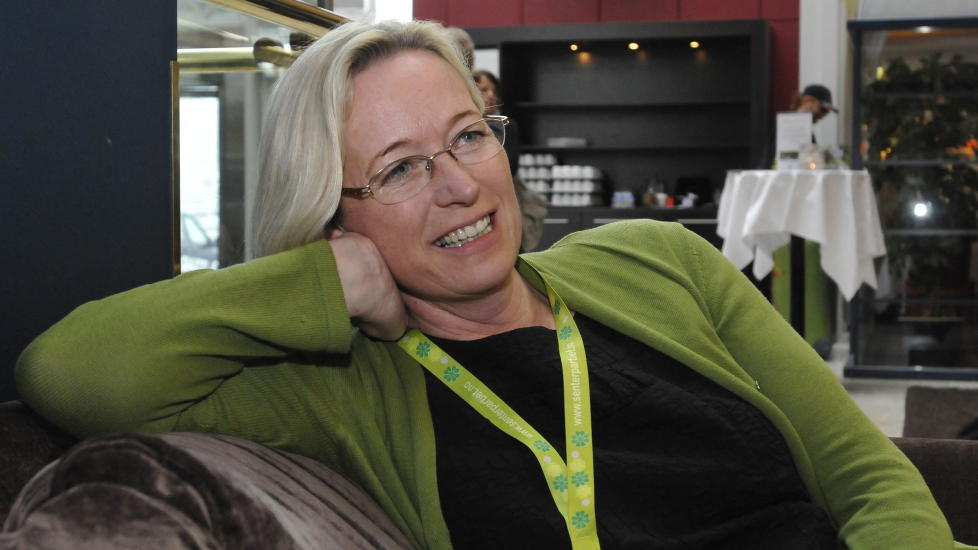 Marit Arnstad - Alchetron, The Free Social Encyclopedia