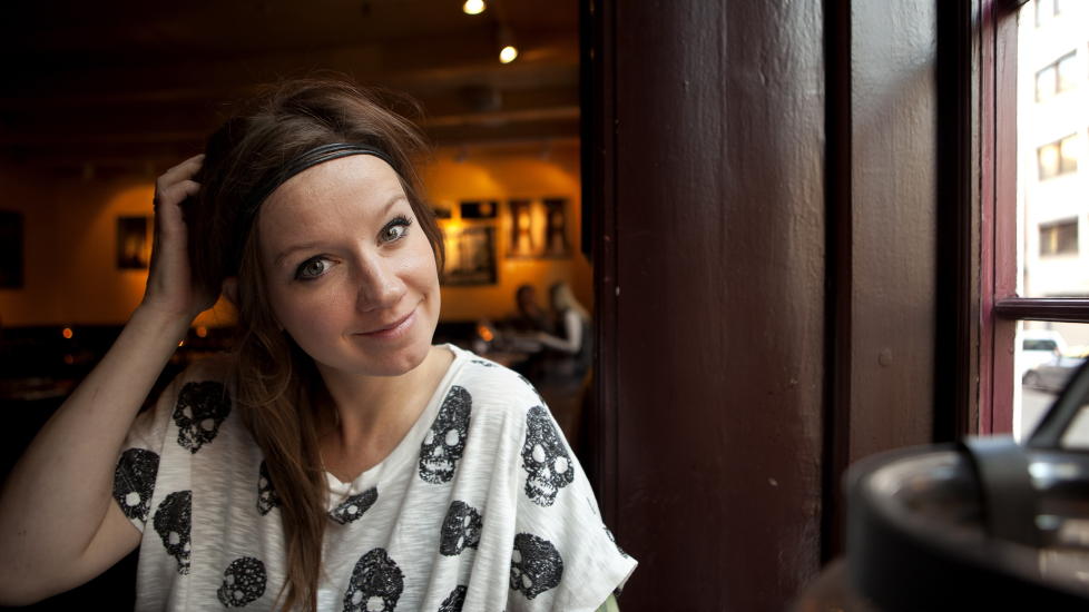 Maria Solheim - Alchetron, The Free Social Encyclopedia