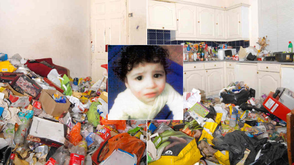 Hamzah Khan: Amanda Hutton Jailed After Son Starved to Death