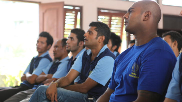 ON SHAKY GROUND – LiseDybvik