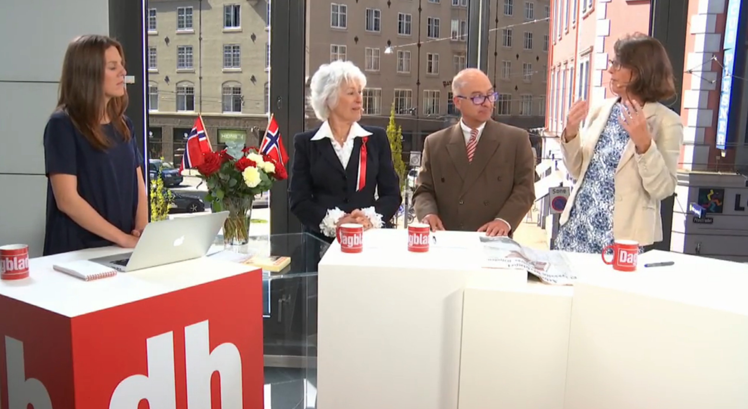 70 år siden frigjøringen