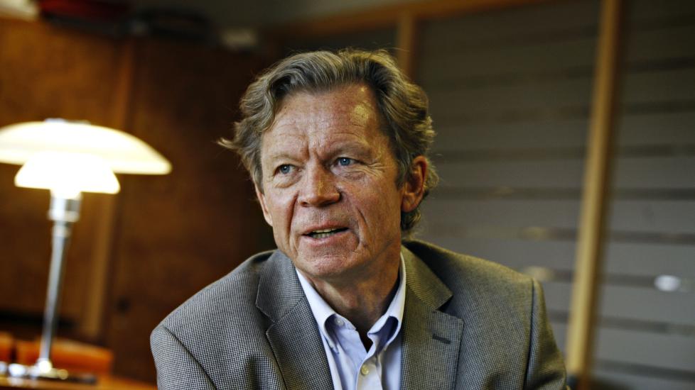 Thorleif Enger - Alchetron, The Free Social Encyclopedia