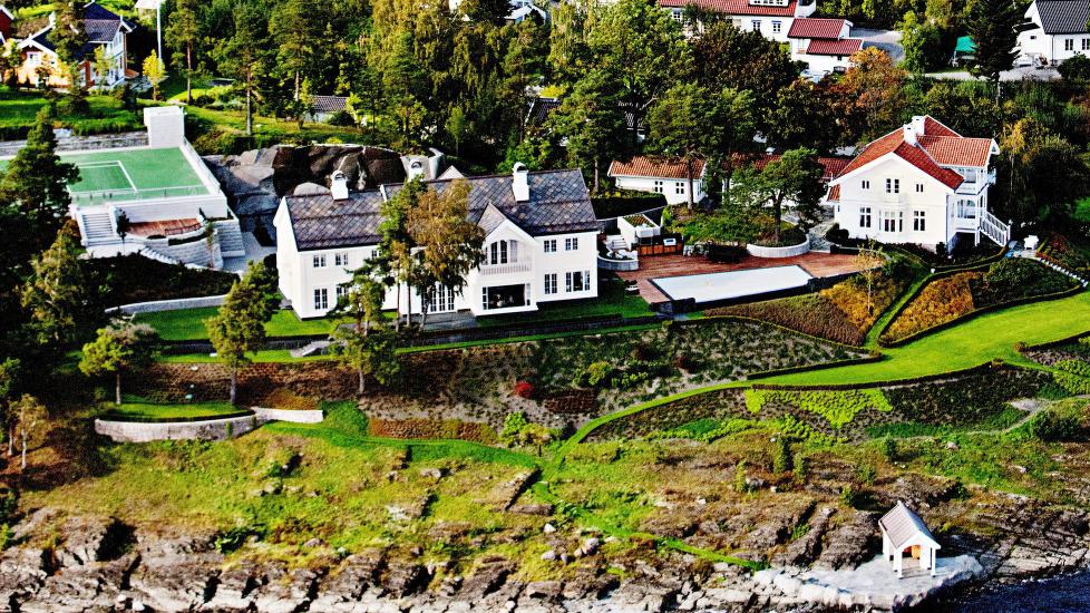 Mener Røkkes «hageskur» er bevaringsverdig - nyheter - Dagbladet.no