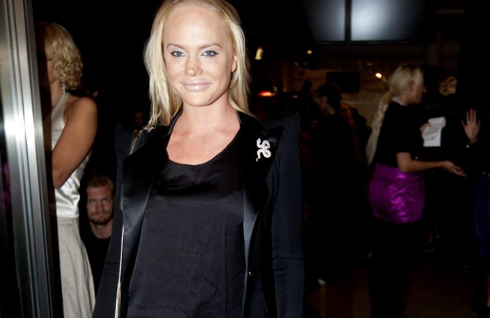 Kathrine Fredriksen - Alchetron, The Free Social Encyclopedia