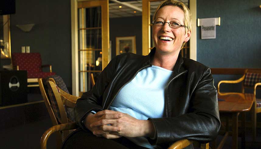 Marit Arnstad - Alchetron, The Free Social Encyclopedia