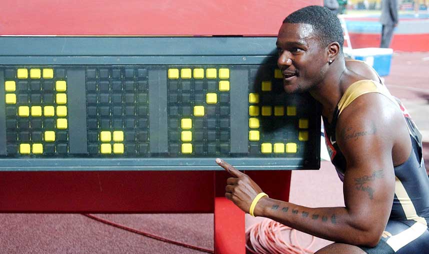 30 meter sprint test reliability essay