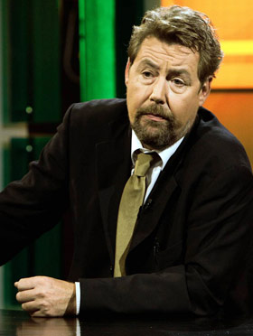 Classify Norwegian comedian Otto Jespersen