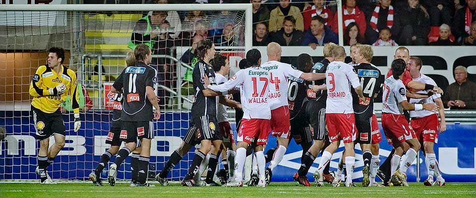 FotballFK: Før kamp: Fredrikstad FK - Rosenborg BK